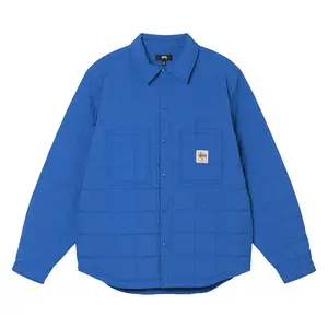 Stussy Quilted Overshirts For Men