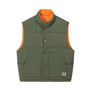 StÜssy Reverse Down Workgear Vest