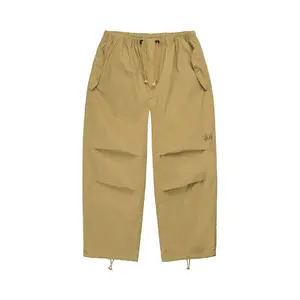 StÜssy Nyco Over Trousers - Tan