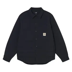Stussy Quilted Overshirts For Men