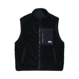 Stussy Reversible Vests For Men