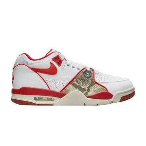 Nike Stussy X Flight 89 Low Sp Sneakers - White