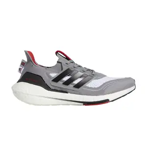 Adidas Ultraboost 21 Ncaa Pack North Carolina State - Grey