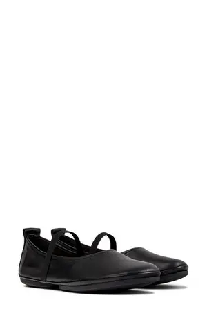 Camper Right Nina Flat - Black