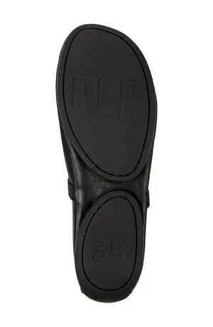 Camper Right Nina Flat - Black