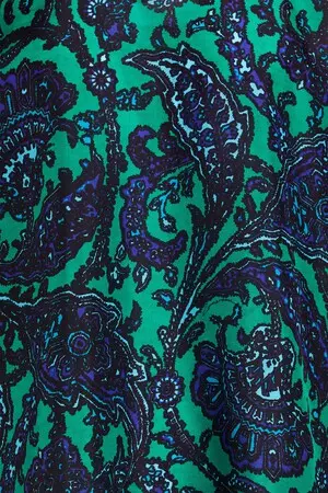 Zimmermann Printed Silksatin Tank
