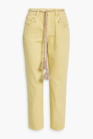 Zimmermann Tapered Jeans For Women