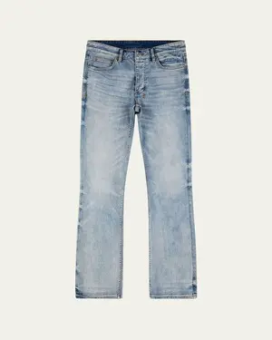 Ksubi Bronko Pure Dynamite Flare Jeans - Denim