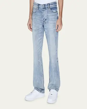 Ksubi Bronko Pure Dynamite Flare Jeans