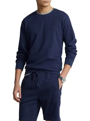 Polo Ralph Lauren Logo Crewneck Sweatshirt