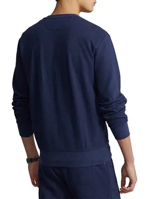 Polo Ralph Lauren Logo Crewneck Sweatshirt