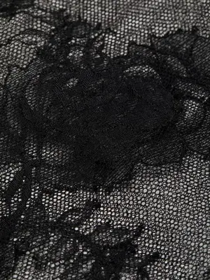 FLEUR DU MAL Bouquet Lace Boxers