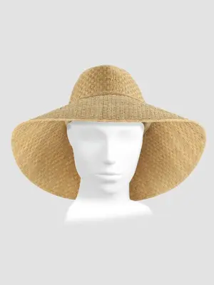 Lack Of Color The Cove Raffia Sun Hat