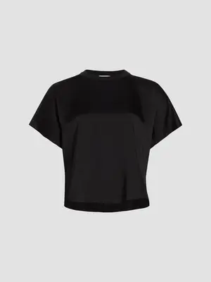 Simkhai Addy Short-sleeve T-shirt - Black