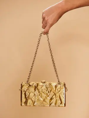 Cult Gaia Hajar Shoulder Bag