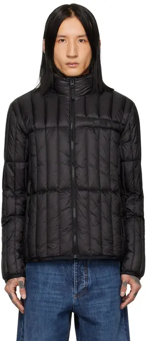 Mackage MACKAGE Philip Down Jacket - Black
