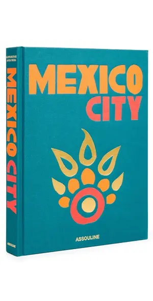 Assouline Mexico City - Green