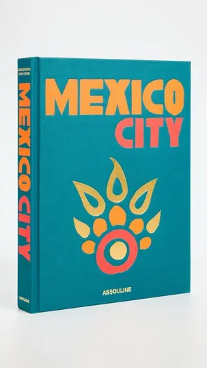 Assouline Mexico City