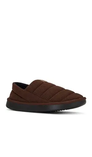 BRUNCH Puffer Corduroy Slip-on