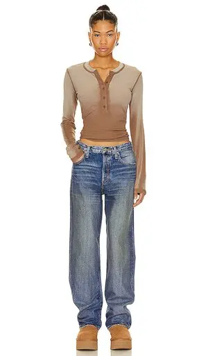Cotton Citizen Verona Henley