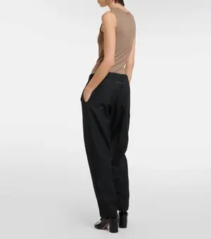 MAISON MARGIELA Tapered Pants