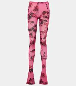 Blumarine Elasticated Leggings