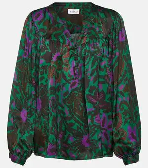 Velvet By Graham & Spencer Layered Blouses