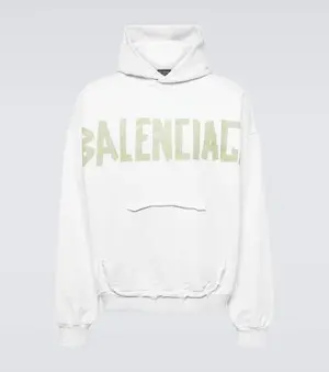 Balenciaga Oversized Sweatshirts Hoodies For Men