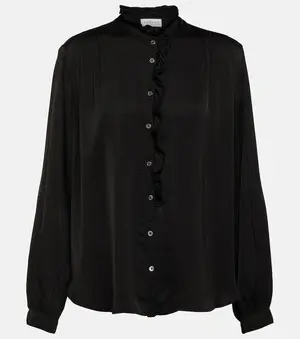 Velvet By Graham & Spencer Oversized Blouses