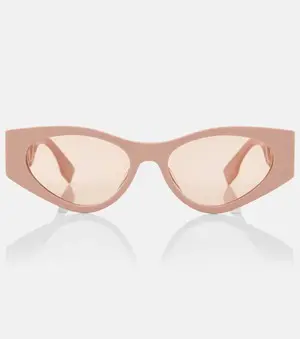 Fendi O’lock Cat-eye Sunglasses - Pink