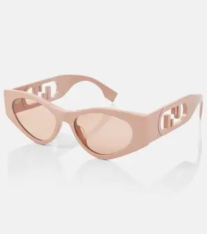 Fendi O’lock Cat-eye Sunglasses