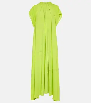 MAISON MARGIELA Pleated Gown