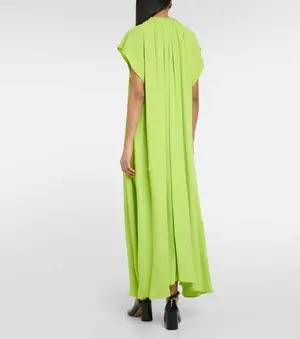 MAISON MARGIELA Pleated Gown