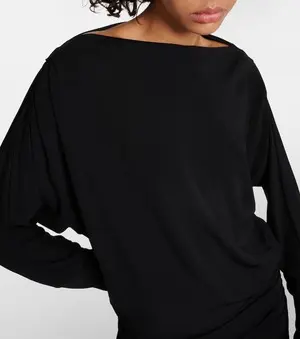 Velvet By Graham & Spencer Bess Jersey Top