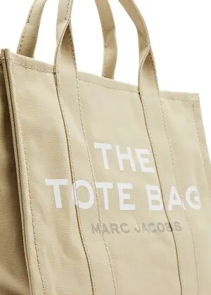 Marc Jacobs The Tote Medium Bag - Beige