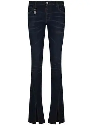 Dsquared2 Icon-charm Flared Jeans