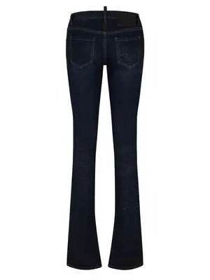 Dsquared2 Icon-charm Flared Jeans