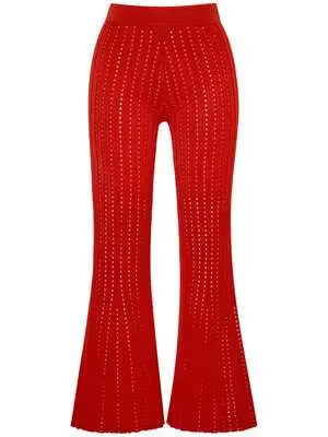 Adam Lippes Elasticated Pants For Women