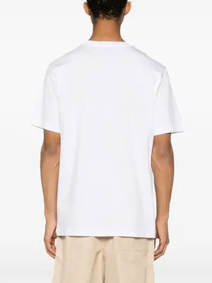 Iceberg Graffiti Logo-print Cotton T-shirt