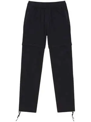 Givenchy Detachable-legs Wide-leg Jeans
