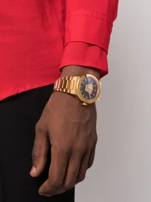Versace Medusa Infinite 43mm - Black