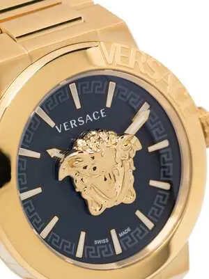 Versace Medusa Infinite 43mm - Black
