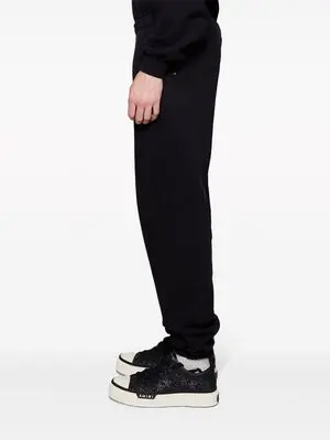 LOCAL AUTHORITY LA Mischief Shield Track Trousers - Black