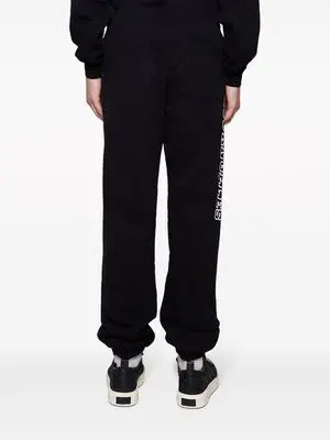 LOCAL AUTHORITY LA Mischief Shield Track Trousers - Black