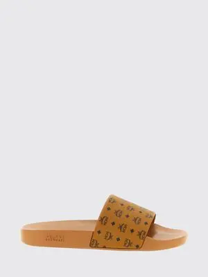 Mcm Strappy Sandals For Women