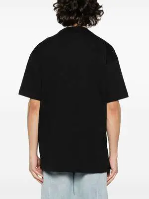 Palm Angels New York Monogram-print T-shirt