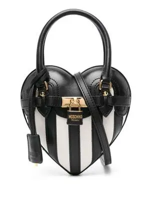 Moschino Shoulder Strap Totes