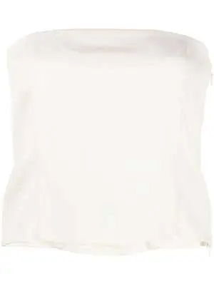 Gauge81 Tona Panelled Cropped Top