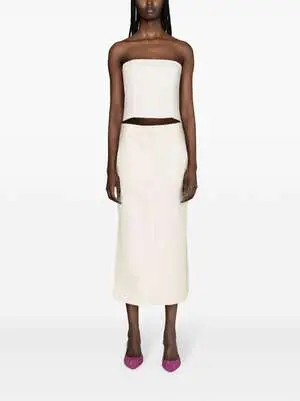 Gauge81 Tona Panelled Cropped Top