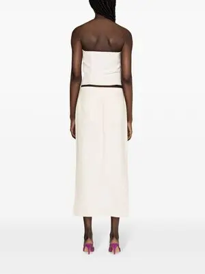Gauge81 Tona Panelled Cropped Top